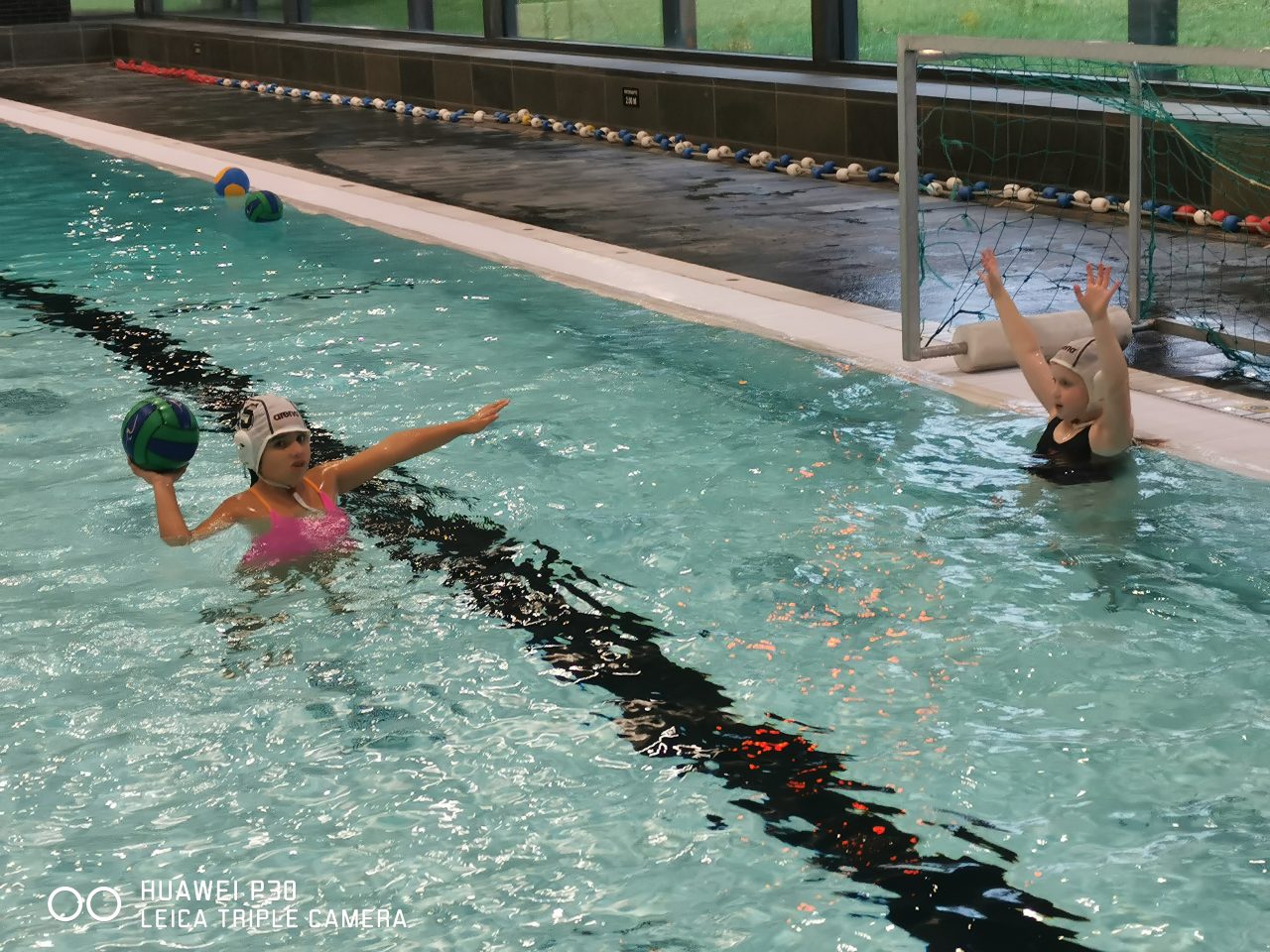 Miniwaterpolotoernooi in Rozenburg | Zeehond'73